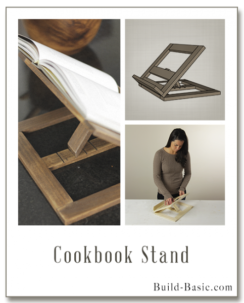 Build a Photo Frame Stand - Build Basic