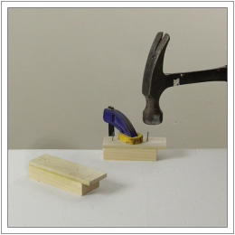 Build a Photo Frame Stand ‹ Build Basic