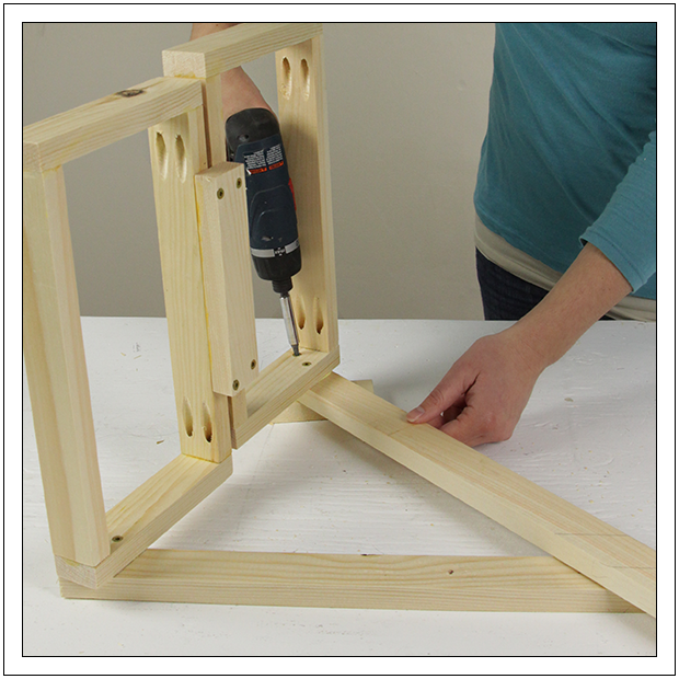 Build a Pillowcase Hamper - Build Basic