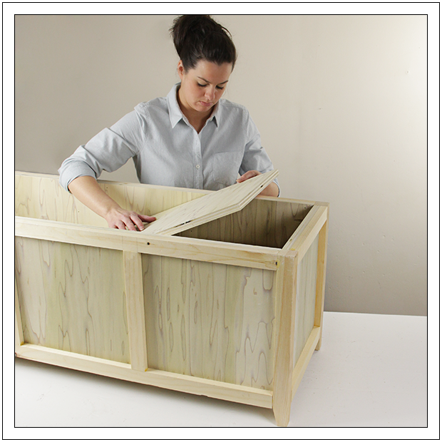 Build a DIY Filing Chest ‹ Build Basic