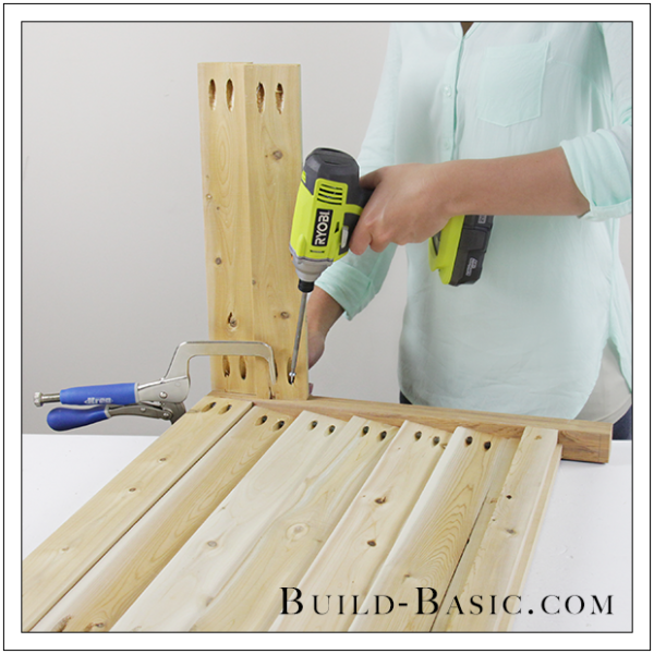 Build a DIY Outdoor Storage Box - Build Basic