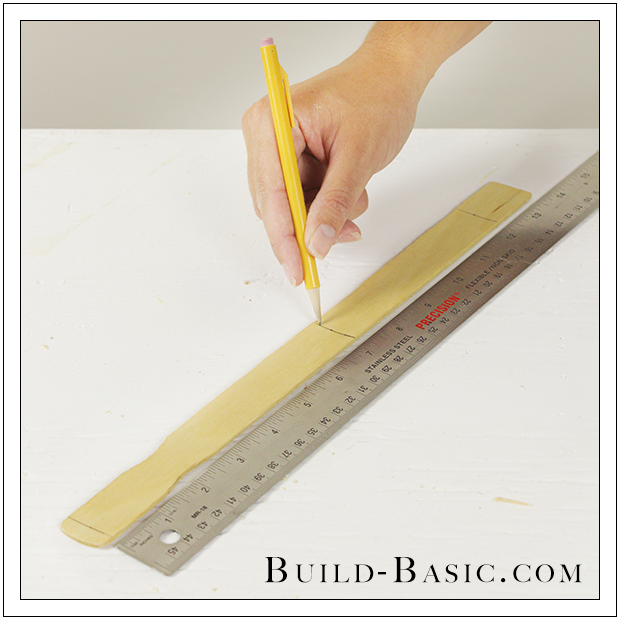 Build a DIY Round Mirror Frame ‹ Build Basic