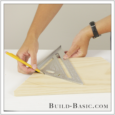 Build a DIY Round Mirror Frame ‹ Build Basic