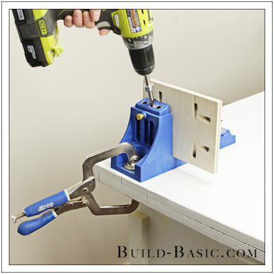 Build a DIY Tabletop Easel - Build Basic