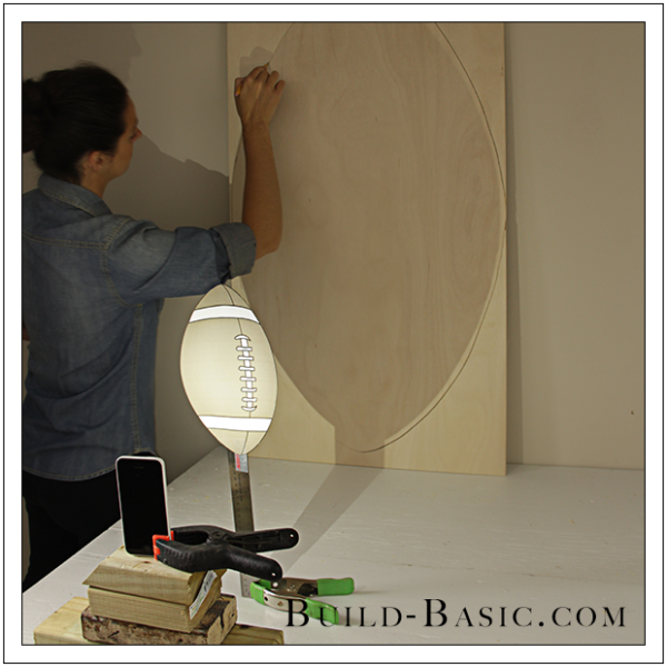 Build a DIY Football Toss ‹ Build Basic