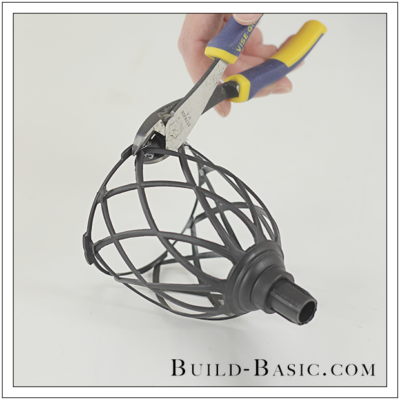 Build a DIY Solar Path Light - Build Basic